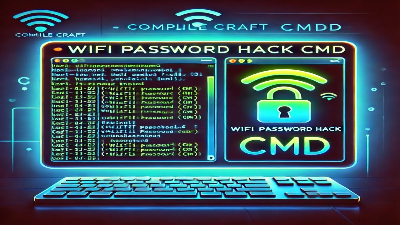 How To See Saved Wifi Passwords Using Command Prompt In Laptop Easy Hack Tutorial Youtube
