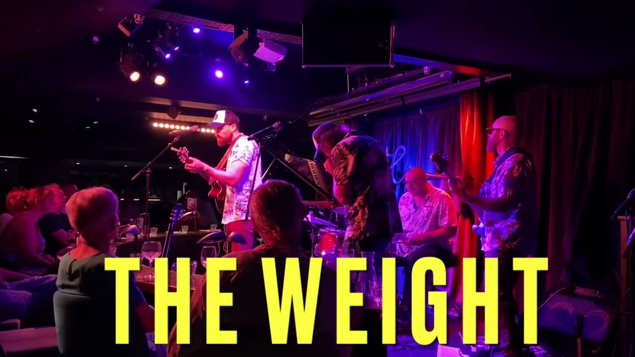 The Weight-The Band - YouTube