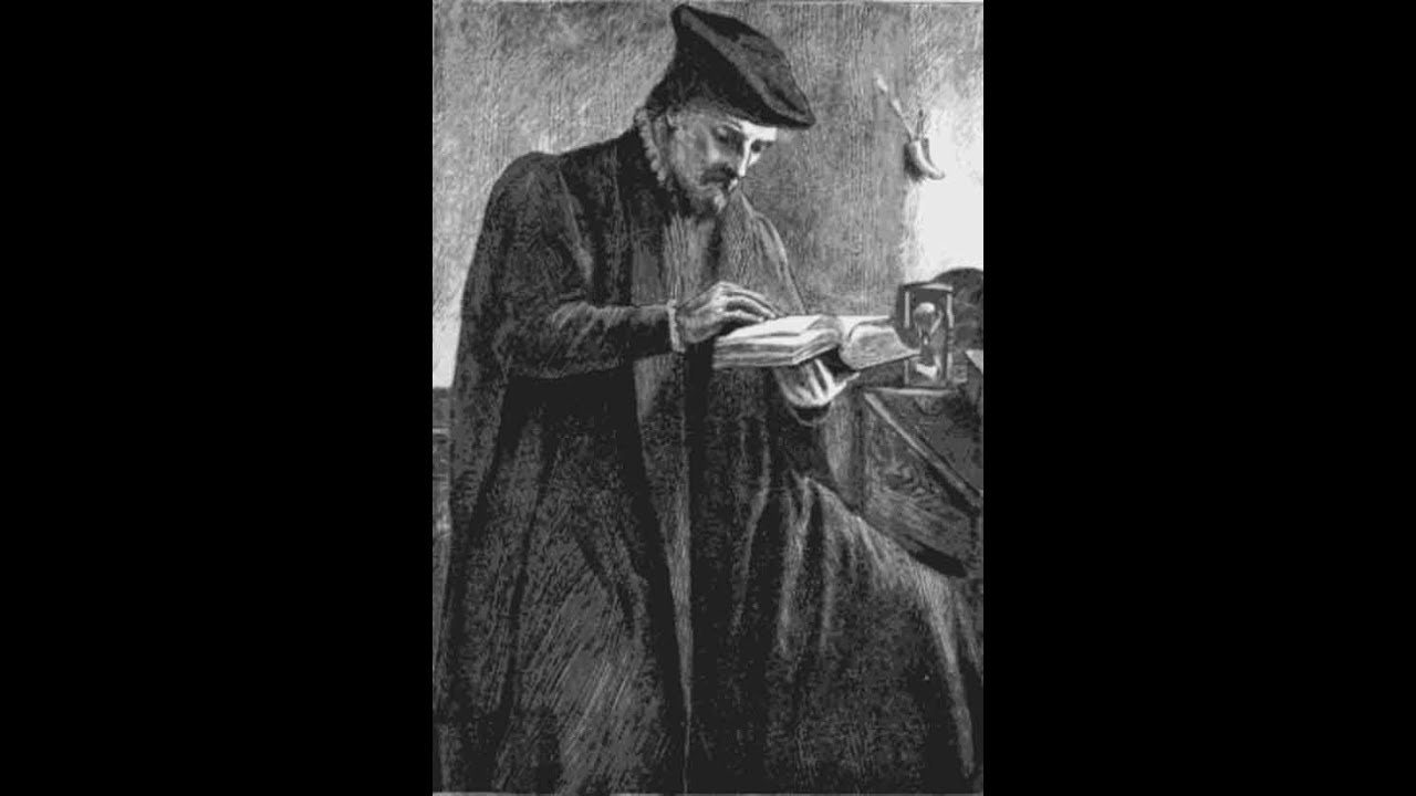 Thomas Bilney - YouTube