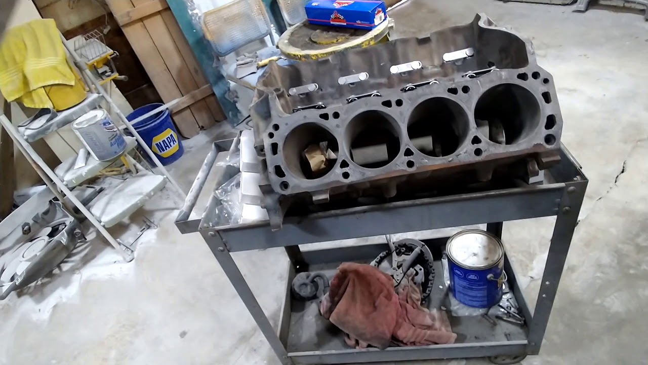 Retrofit hyd roller lifters review *Maxpeedingrods* - YouTube