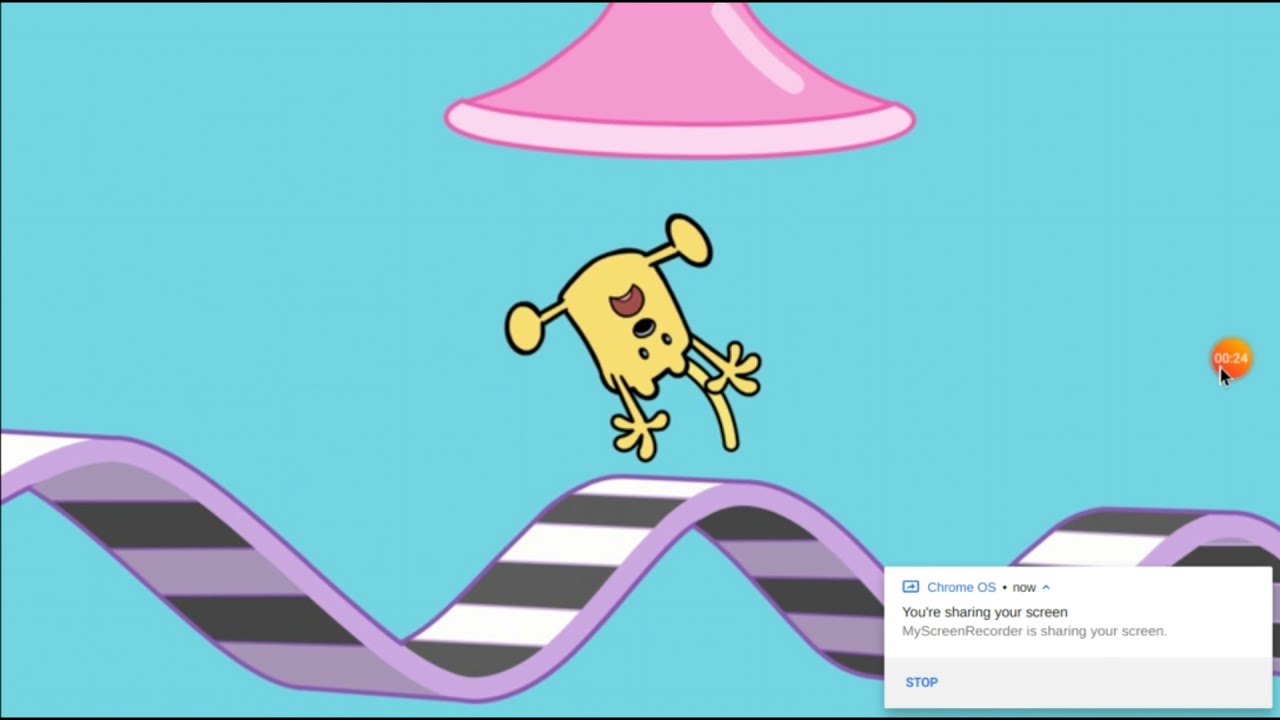Wubbzy's Fall NTSC - YouTube