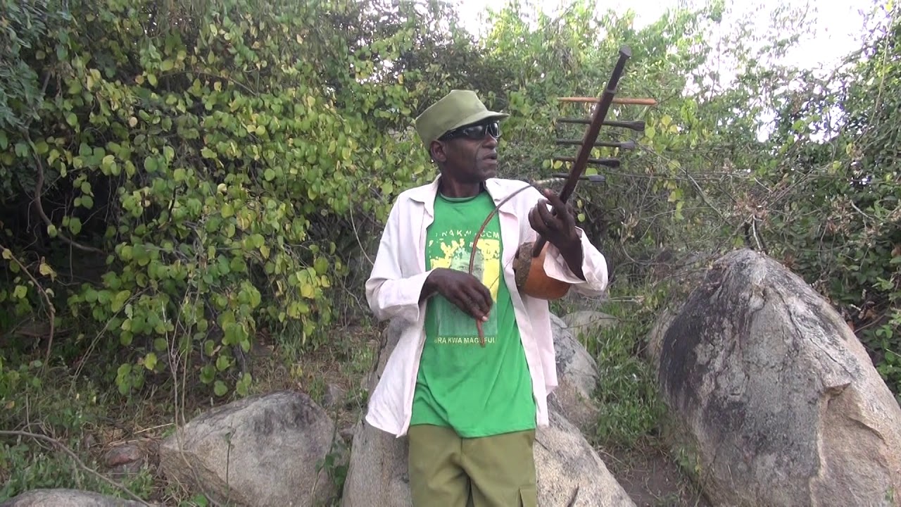 Sandawe Songs - 3 - YouTube