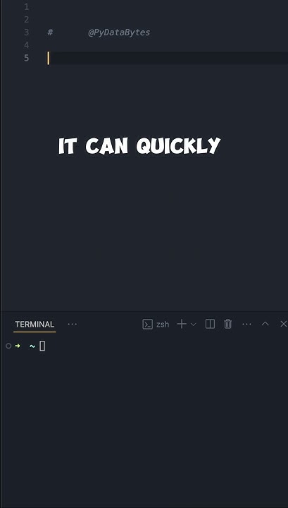 Python Debugging Like a Pro: Ditch print() and Use ic() Instead! #python - YouTube