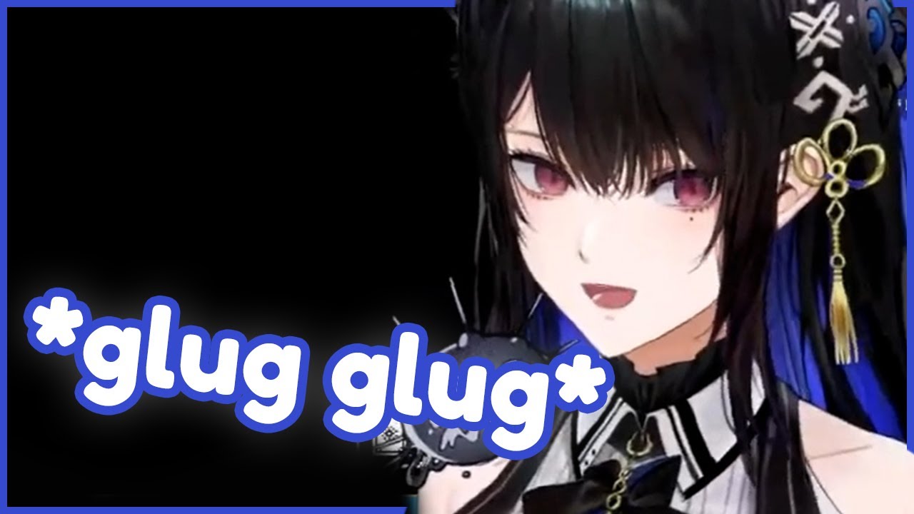 That sound was a little....*𝗚𝗟𝗨𝗚 𝗚𝗟𝗨𝗚* - YouTube