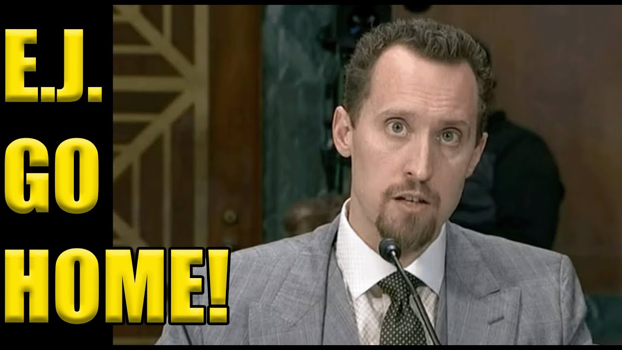 Trump's CONTROVERSIAL Nominee Got Sent Packing - YouTube