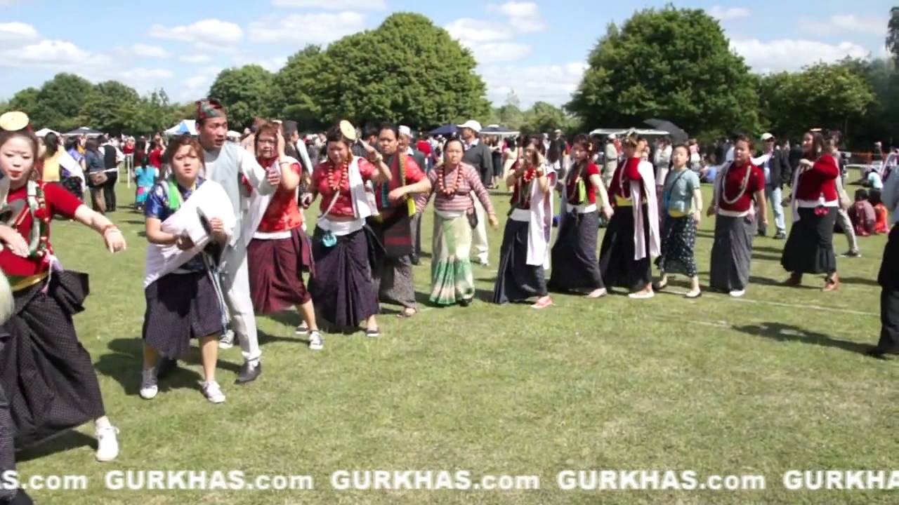 Sakela Ubhauli UK, Highlights 2068/2011 - YouTube