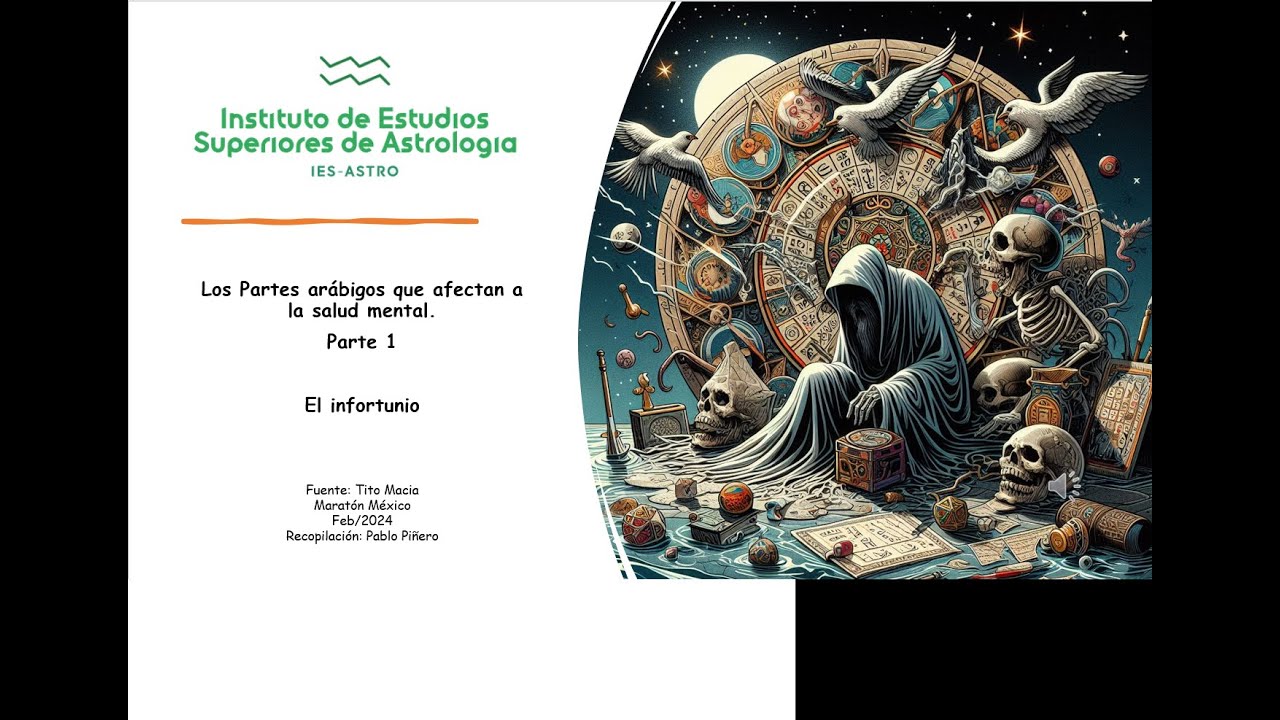 TRASTORNOS MENTALES Y EMOCIONALES - PARTE DEL INFORTUNIO - YouTube