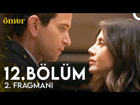 Ömer 12. Bölüm 2. Fragmanı | Çok Fena Korkuyorsun Kendinden!