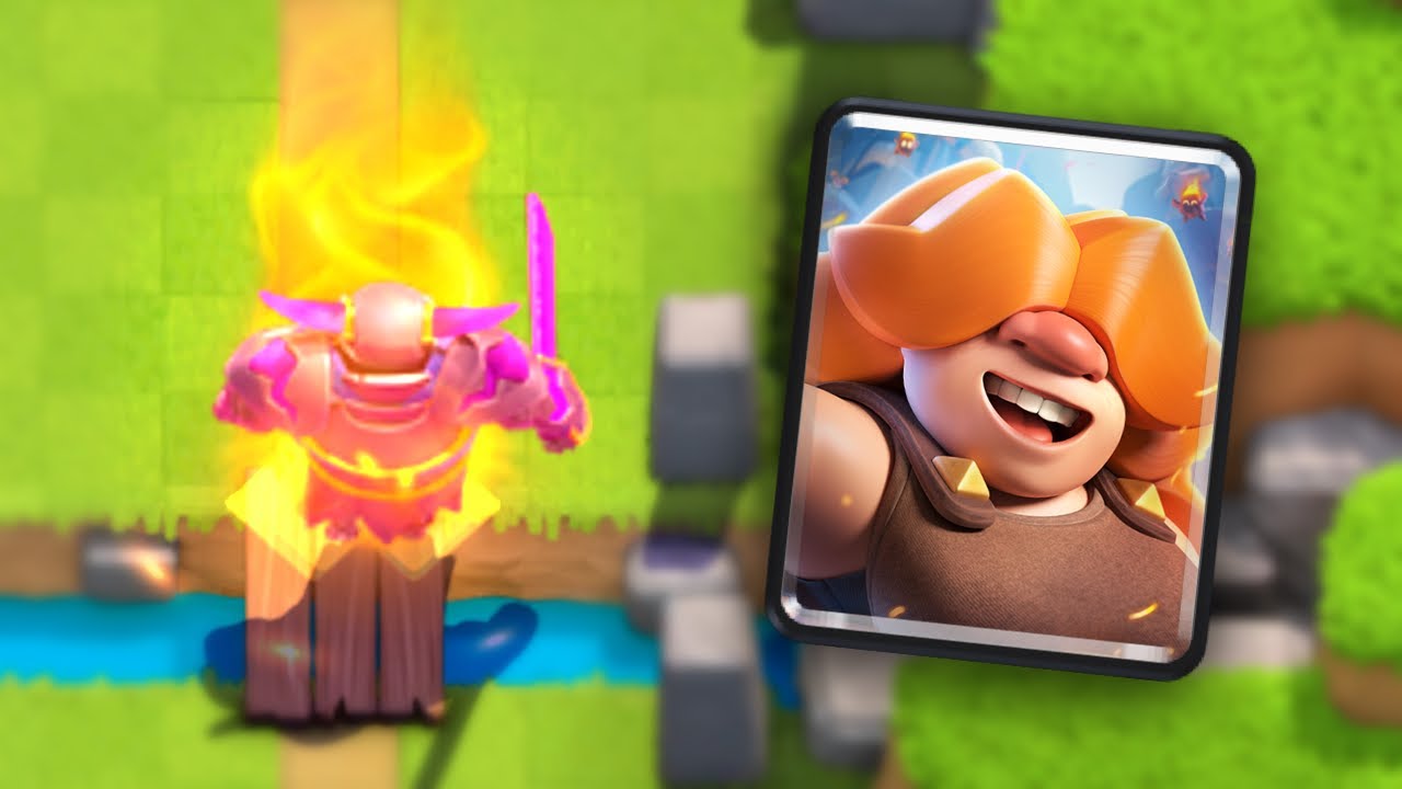 NEW CARD RUNE GIANT EXPLAINED - YouTube