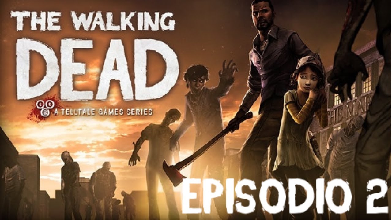 TWD Season 1 // EPISODIO 2: HAMBRIENTOS DE AYUDA (Link de descarga en ...