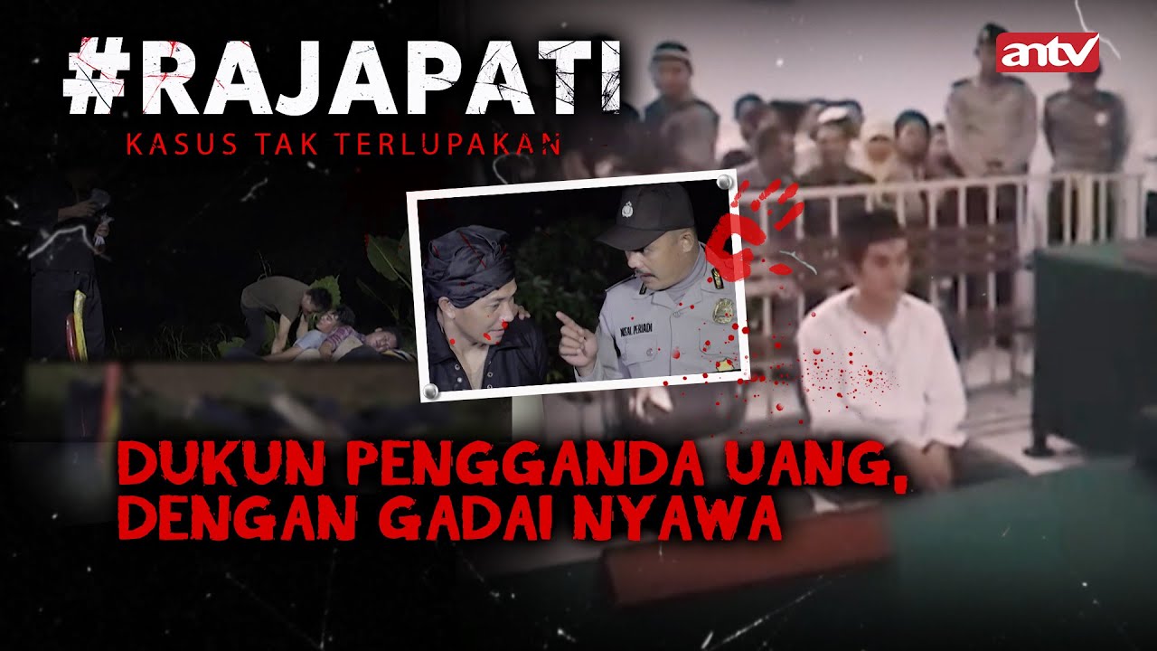 Dukun Usep: Dukun Yang Dieksekusi Mati | Rajapati Eps 12 - YouTube