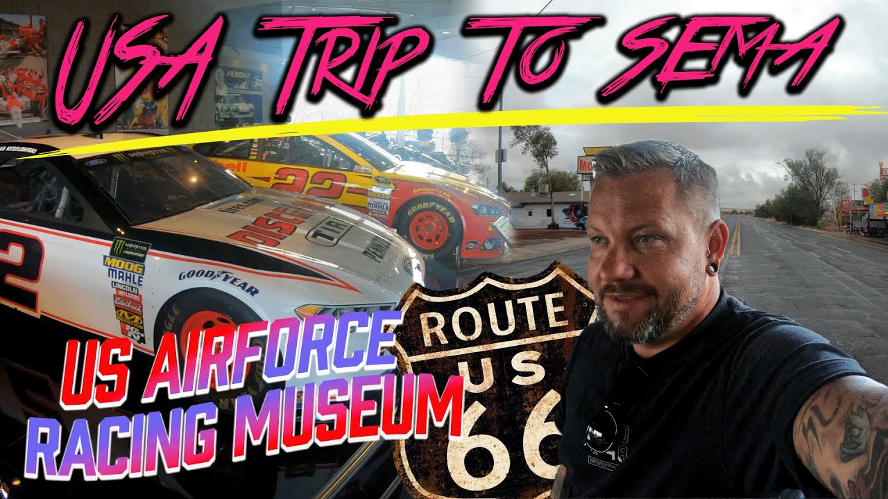 Route66! Luxus Sportwagenhändler mit eigenem Racing Museum Top Secret ...