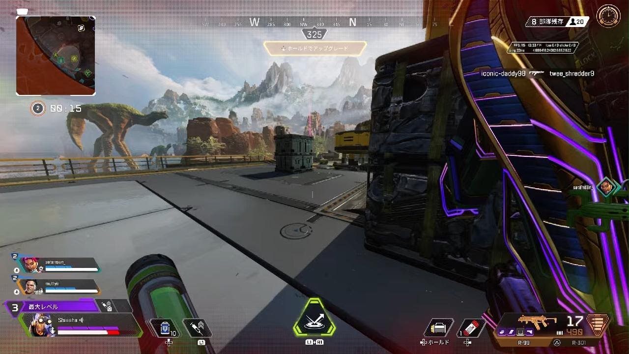 Apex Legends_20250213211934 - YouTube
