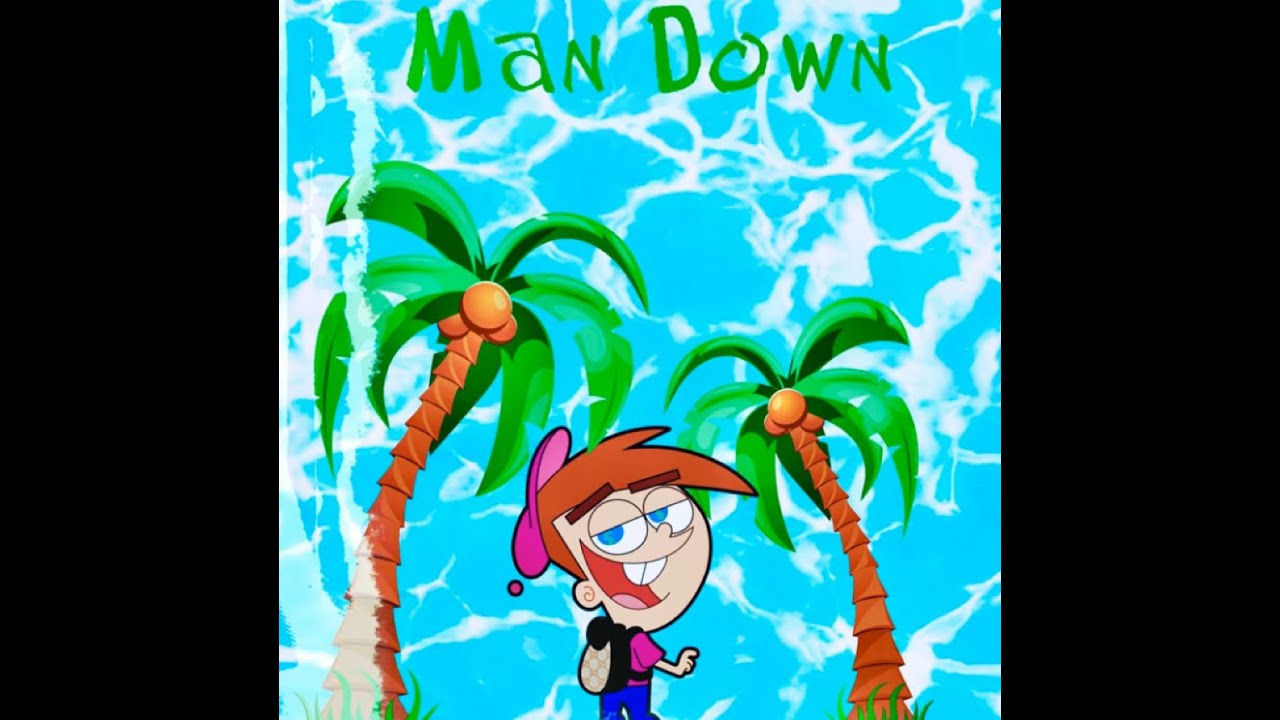 14 Year Old Dropout - 'Man Down' (Official Audio) - YouTube