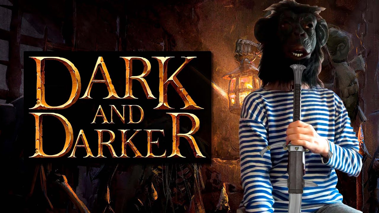 #Shorts #Dark and Darker Bonk Lantern Shield Fighter Duo - YouTube