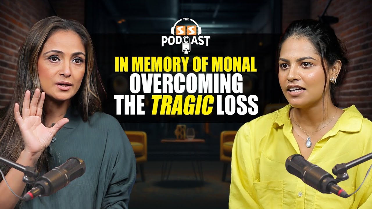 "Inside Simran Bagga’s World: Her Rise in Tamil Cinema and Love Insights" - The SS Podcast - YouTube