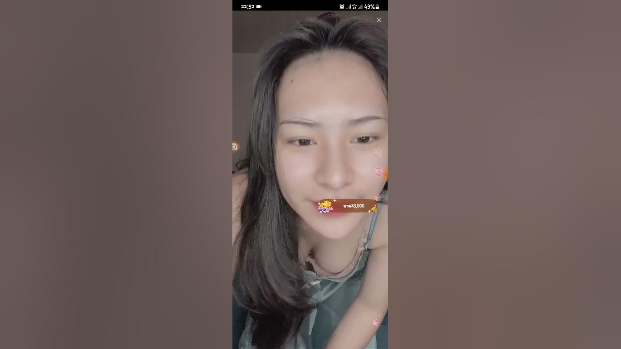 Bigo Nipslip Downblouse Thai Girl Youtube