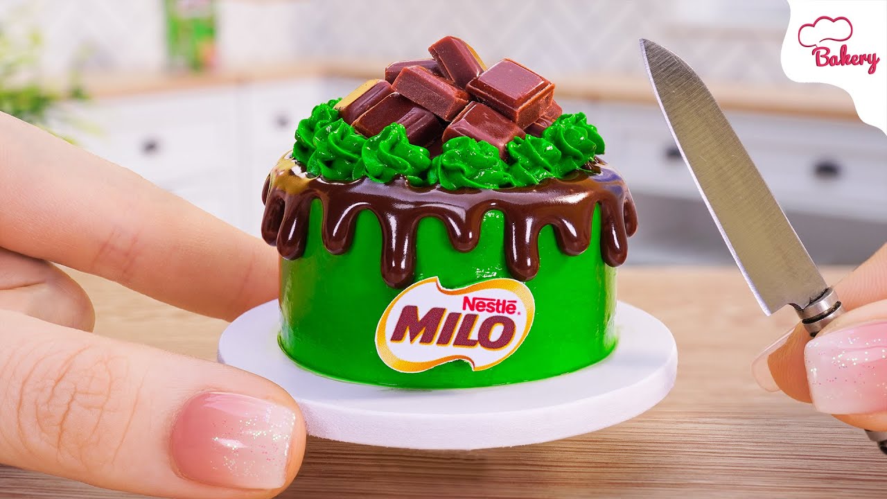 Best Of Miniature Cooking Compilation 1000+ Satisfying Miniature Cake ...