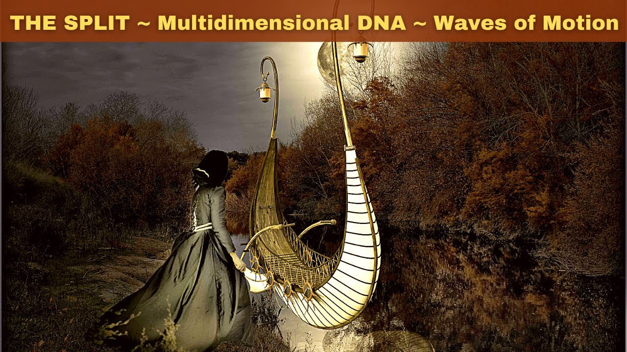 THE SPLIT Multidimensional DNA Waves Of Motion Resonance COSMIC the-split-multidimensional-dna-waves-of-motion-resonance-cosmic