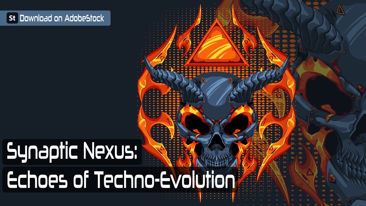 Synaptic Nexus: Echoes of Techno-Evolution - YouTube