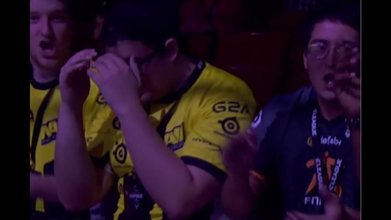 What it feels like to be a Navi fan - YouTube
