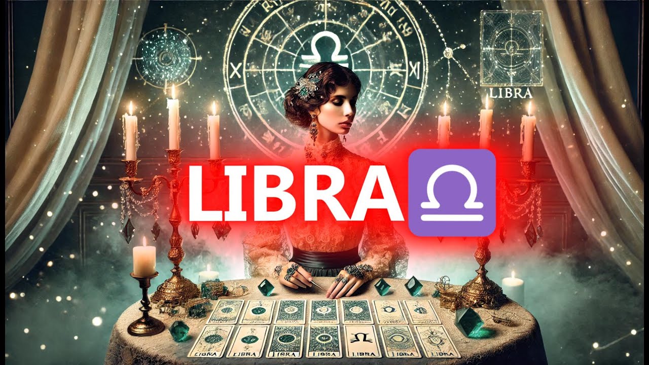 LIBRA♎ ¡PREPÁRATE PARA LO IMPOSIBLE! 🌟🔥17.01.2025 - YouTube