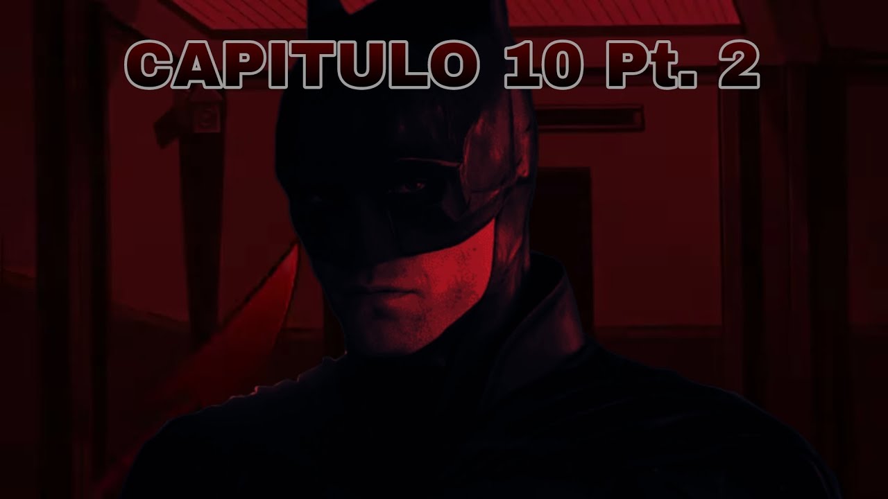 YO REENCARNANDO COMO THE BATMAN EN HAZBIN HOTEL CAPITULO 10 Pt. 2 ...