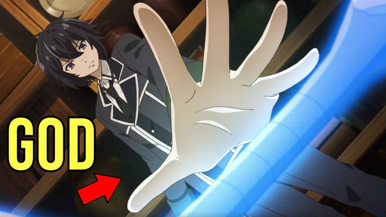 He Awakened God's Powers To Become The Strongest SS Rank Mage - YouTube
