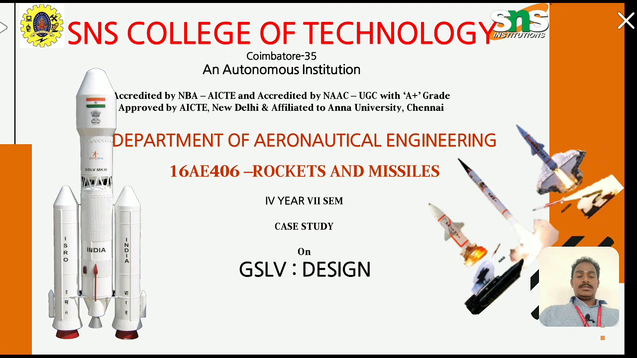 Case study on GSLV Design - YouTube