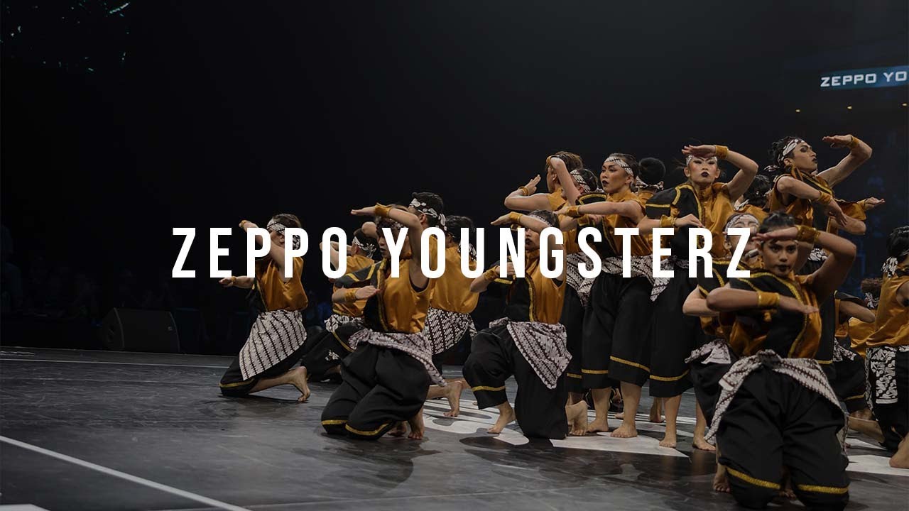 ZEPPO YOUNGSTERZ (1st Place) | Super 24 2023 Open Category Finals - YouTube