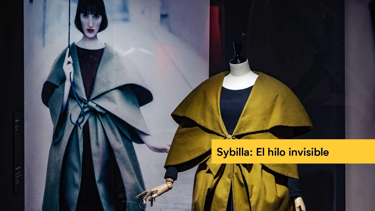 El hilo invisible: La Exposición de Sybilla - YouTube