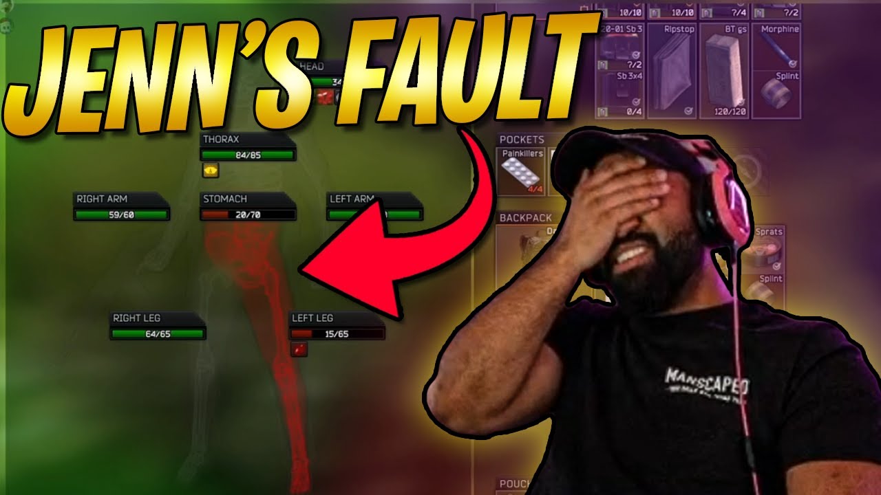 This Is Why You Should NEVER Trust Jenntacles! ft. IamTrevorMay ...