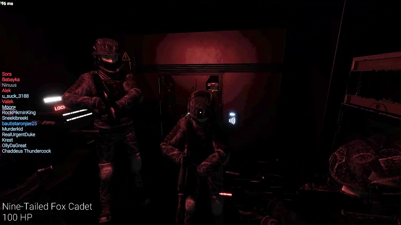 The nuke room || SCP: Secret Laboratory - YouTube