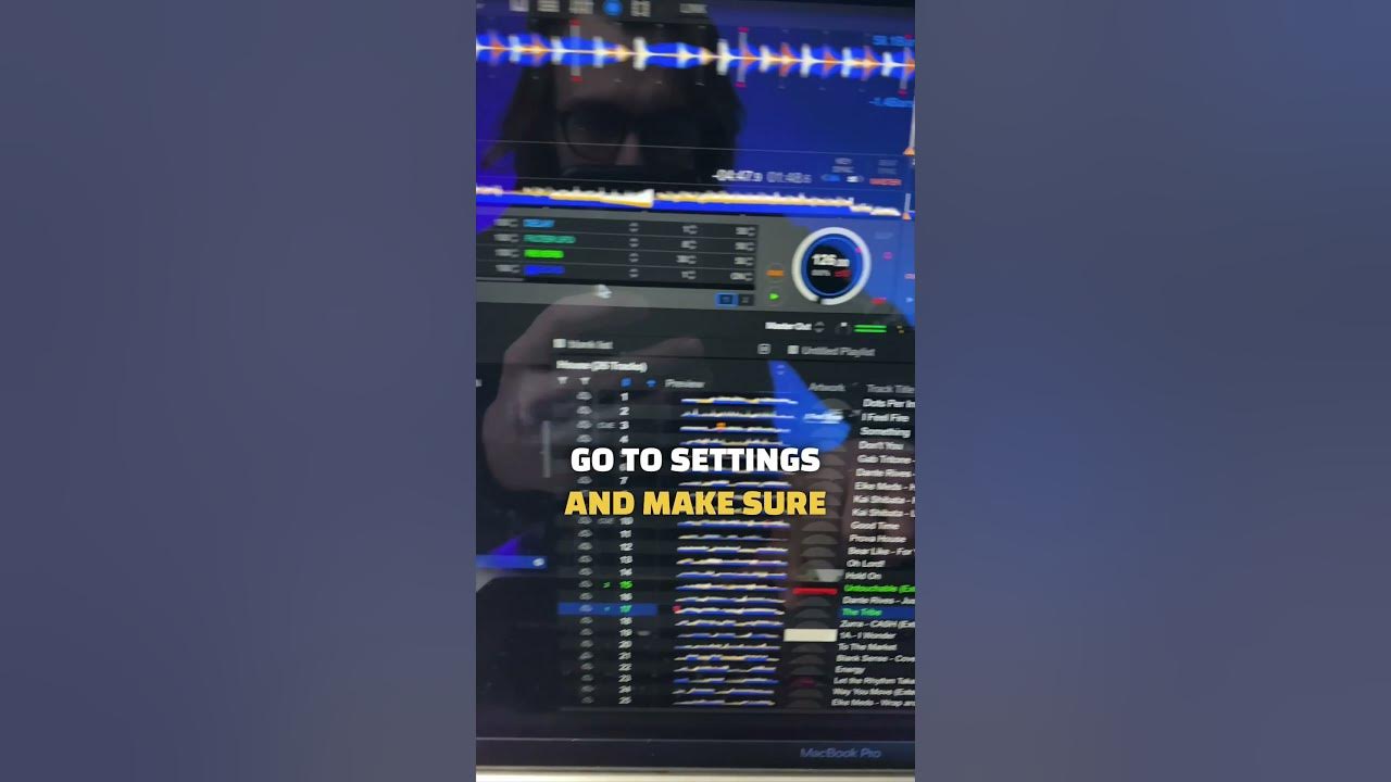 Rekordbox Tutorial - Pad FX (FLX4) - YouTube