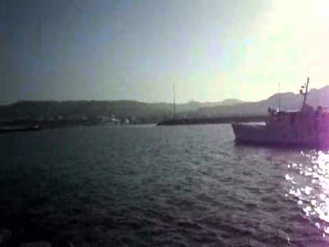 Porto San Benedetto Italia