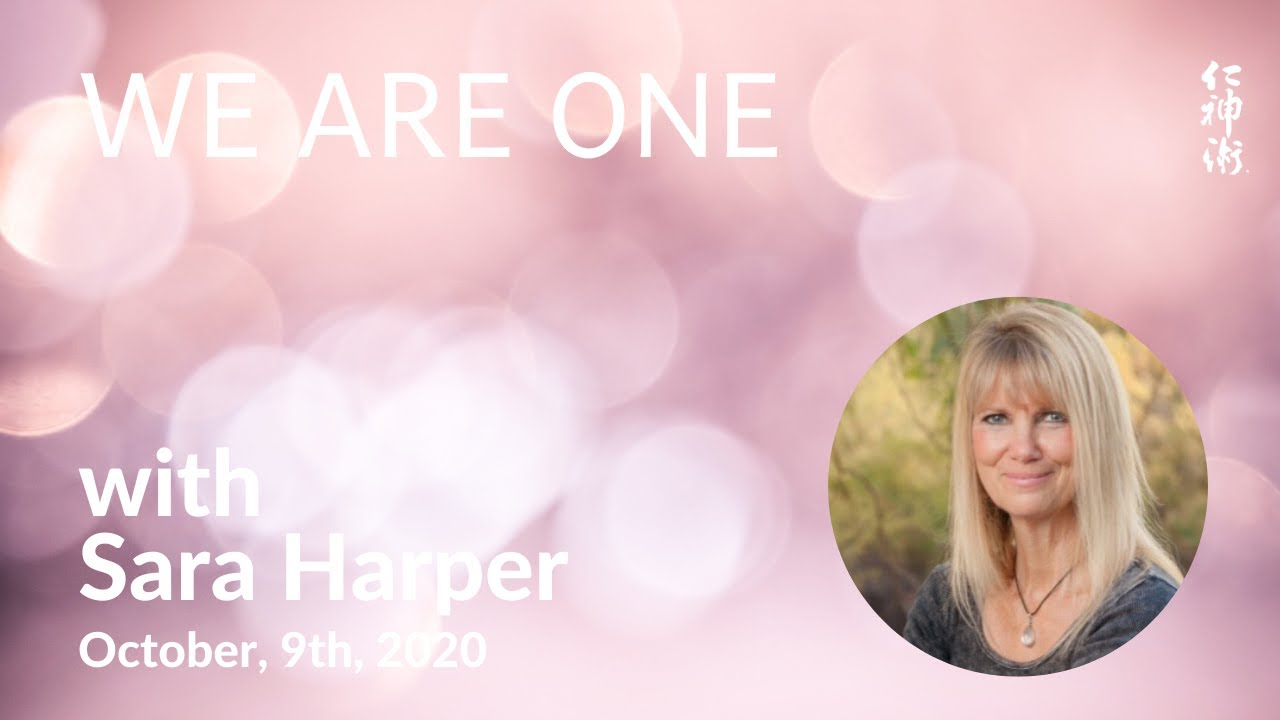 We are ONE: JSJ Practice - holding the thumb, with Sara Harper - YouTube