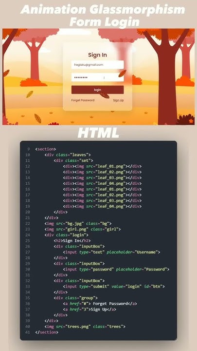 Hoverable Login With Html5 And Css3 Html Css Coding Programming Webdesign Webdevelopment