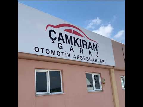 ÇAMKIRAN GARAJ DEPO VE SEVKİYAT OPERASYON MERKEZİ TANITIM