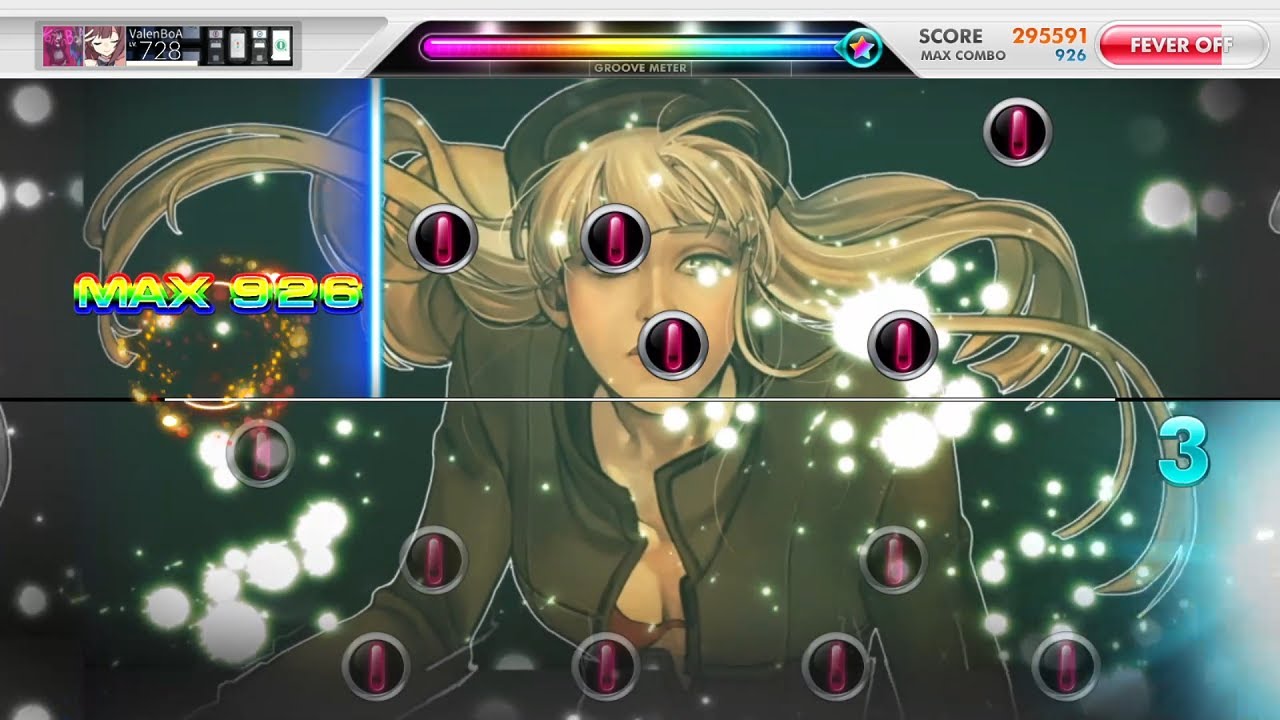 【DJMAX RESPECT V】 Y ~Extended Mix~ TB 100% - YouTube