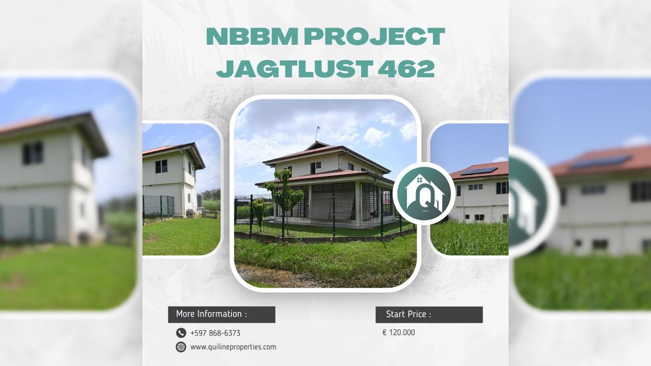 NBBM project Jagtlust 462 - YouTube