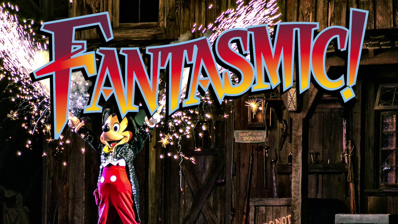 Disneyland's Fantasmic Soundtrack - Disneyland Park - YouTube