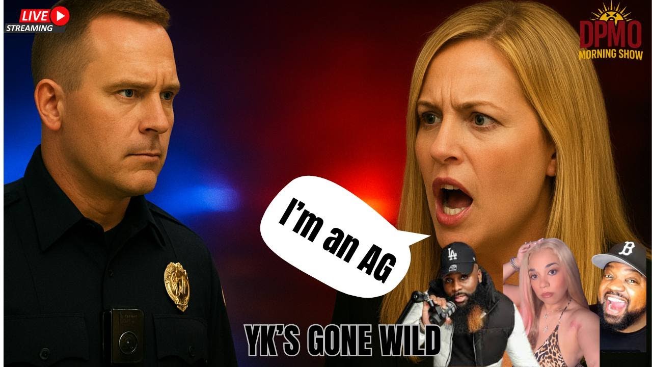 Rhode Island AG Arrested on Camera: ‘You’ll Regret This!’ 🚨, Lil Tay ...