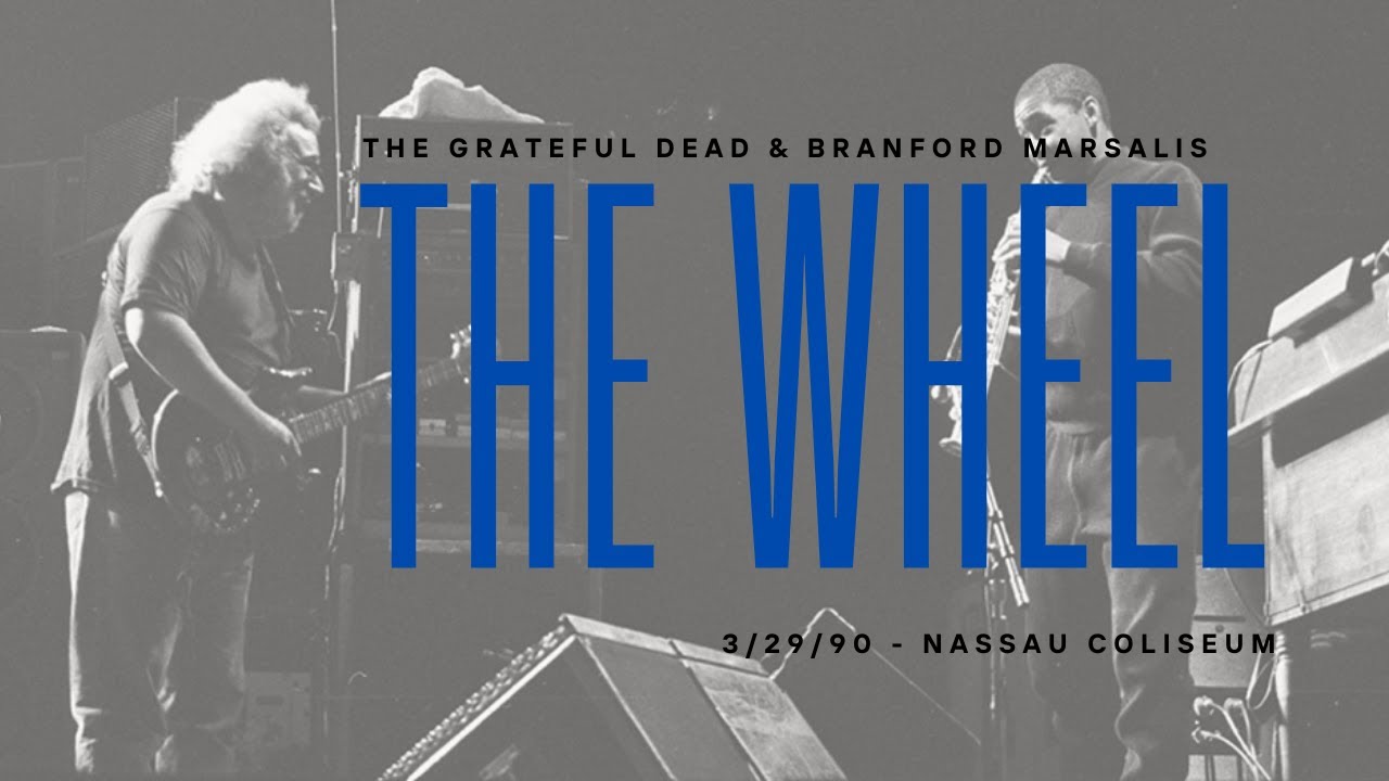 Stunning Grateful Dead The Wheel Lyrics Photos