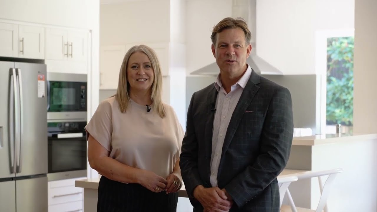 Clare Hickey-Shand and Nathan Hewitt present 30 Walter Street, East ...