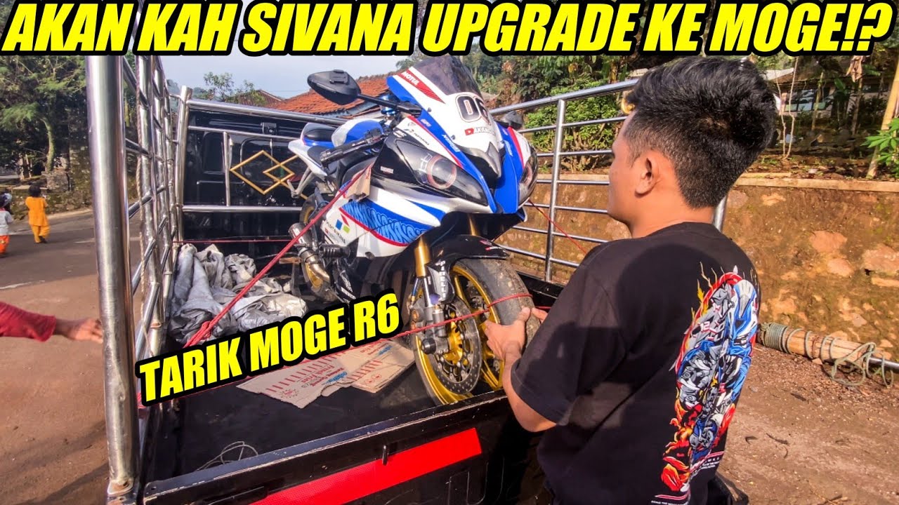 JEMPUT MOGE R6 AKANG MV PAKAI TOWING PAROPO NAULI!! TUKAR TAMBAH SAMA ... JEMPUT MOGE R6 AKANG MV PAKAI TOWING PAROPO NAULI!! TUKAR TAMBAH SAMA ...