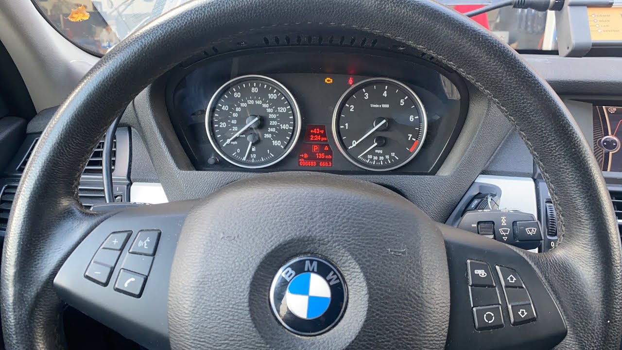 BMW X5 2012 Code B1214 Activation Of Valvetronic What you need To know ...