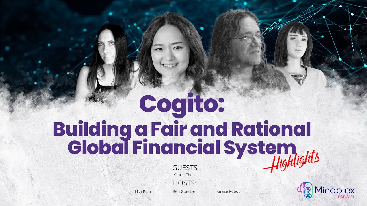 Cloris Chen explains Cogito Protocol's 3 AI Tracercoin Indexes ...