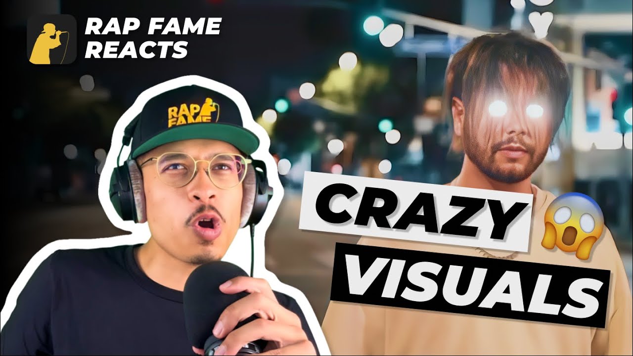 CRAZY VISUALS! Rap Fame Reacts to 'Denver' by MTStreets - YouTube