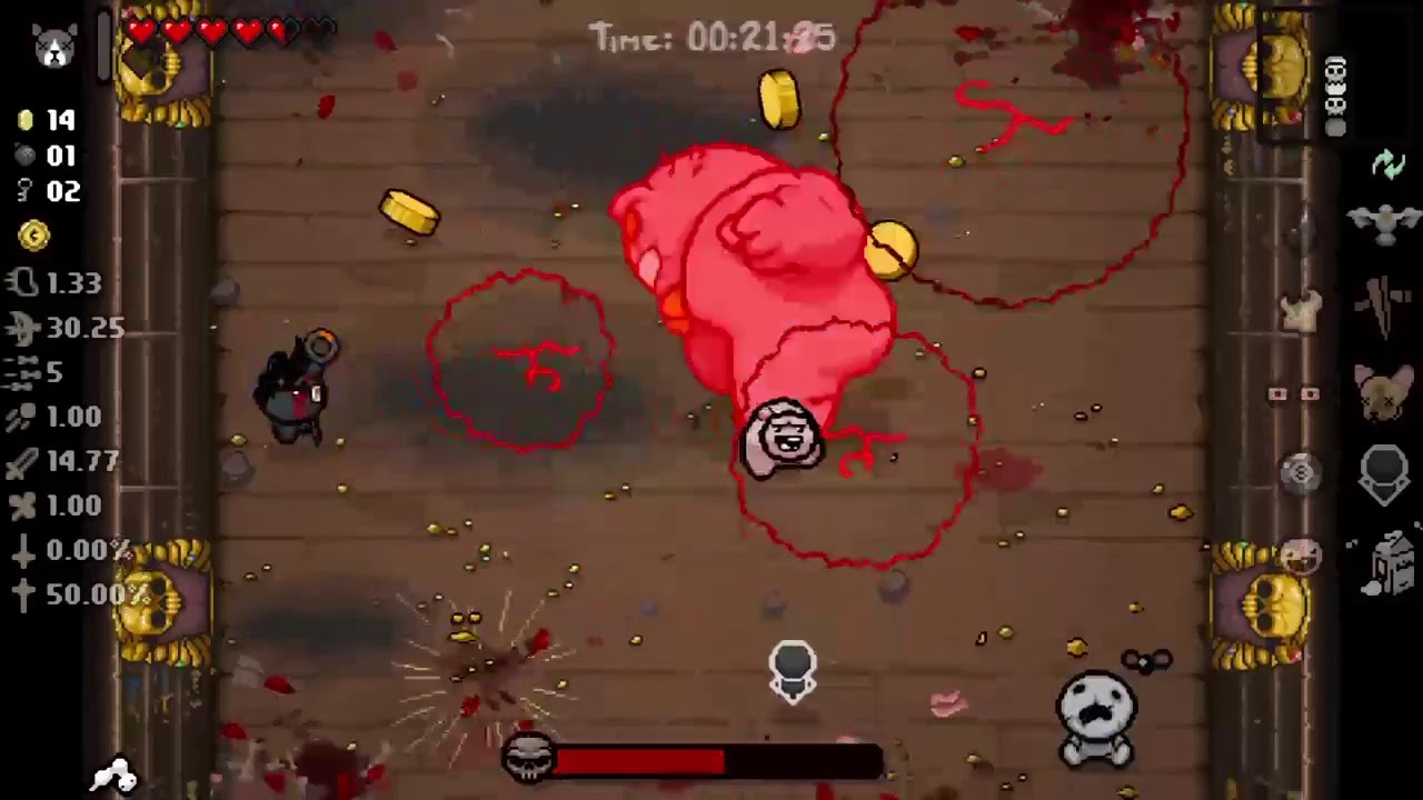 Binding of Isaac (BOI) #27.5 WTF - YouTube