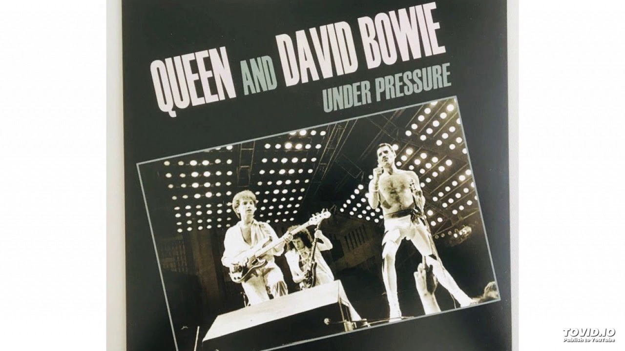 Queen & David Bowie - Under pressure (Acoustic Version) - YouTube